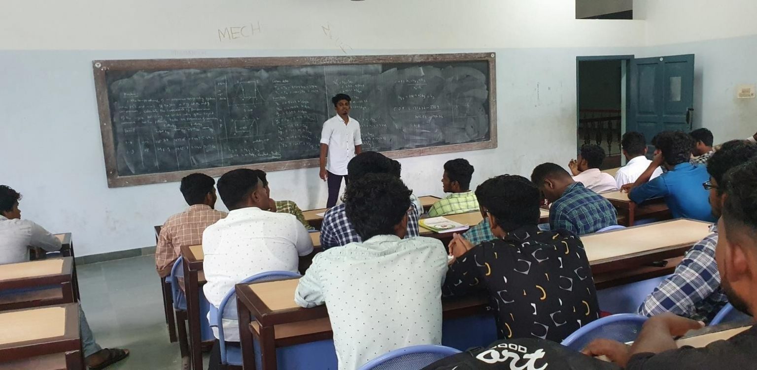 Mechanical Engineering | Nellai College of Engineering