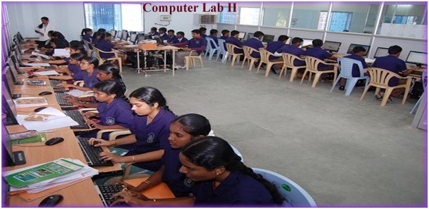 Computer science Laboratory | Nellai College of Engineering