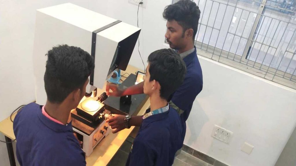 Mechanical Laboratory | Nellai College of Engineering