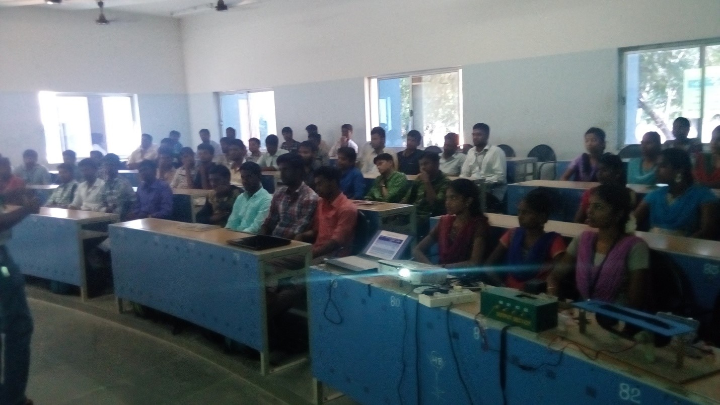 Electrical & Electronics Engineering | Nellai College of Engineering